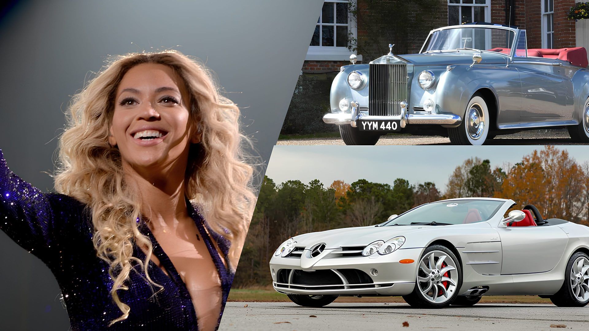 Beyonce’s Automotive Obsession: The High-End Cars That Define Her ...