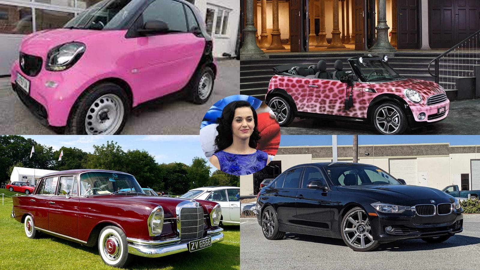 Come Take A Look At The Car Collection Of Katy Perry | VIPFortunes