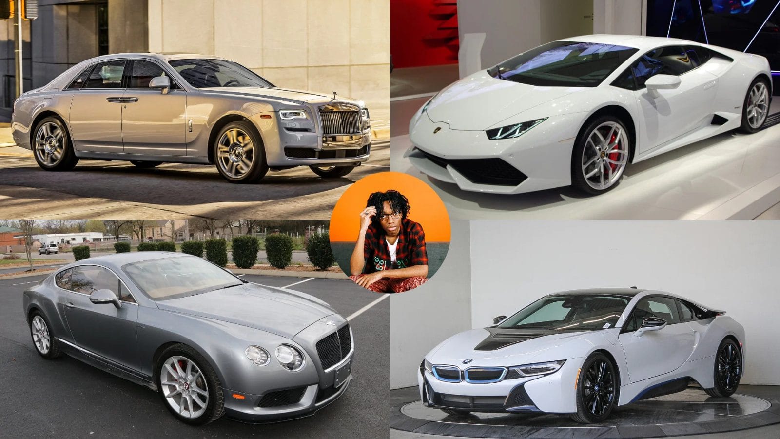 Discovering The Reality Of Lil Tecca's Car Collection | VIPFortunes