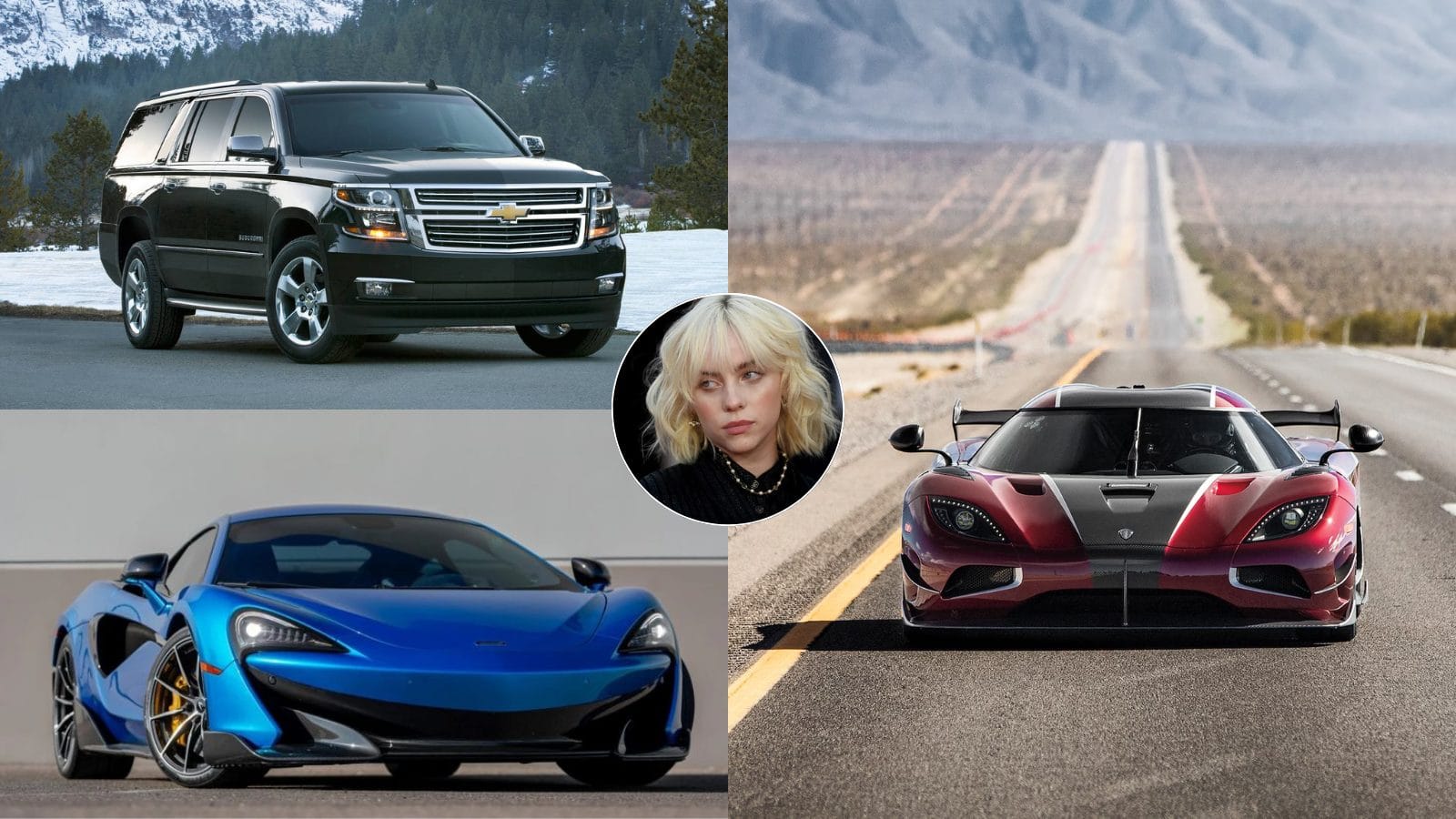 Billie Eilish’s Car Collection Is As Unpredictable and Original As She ...