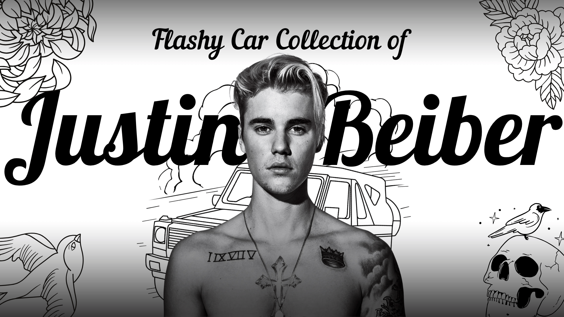Justin Bieber's Car Collection: A Pinnacle of Exclusive Luxury ...
