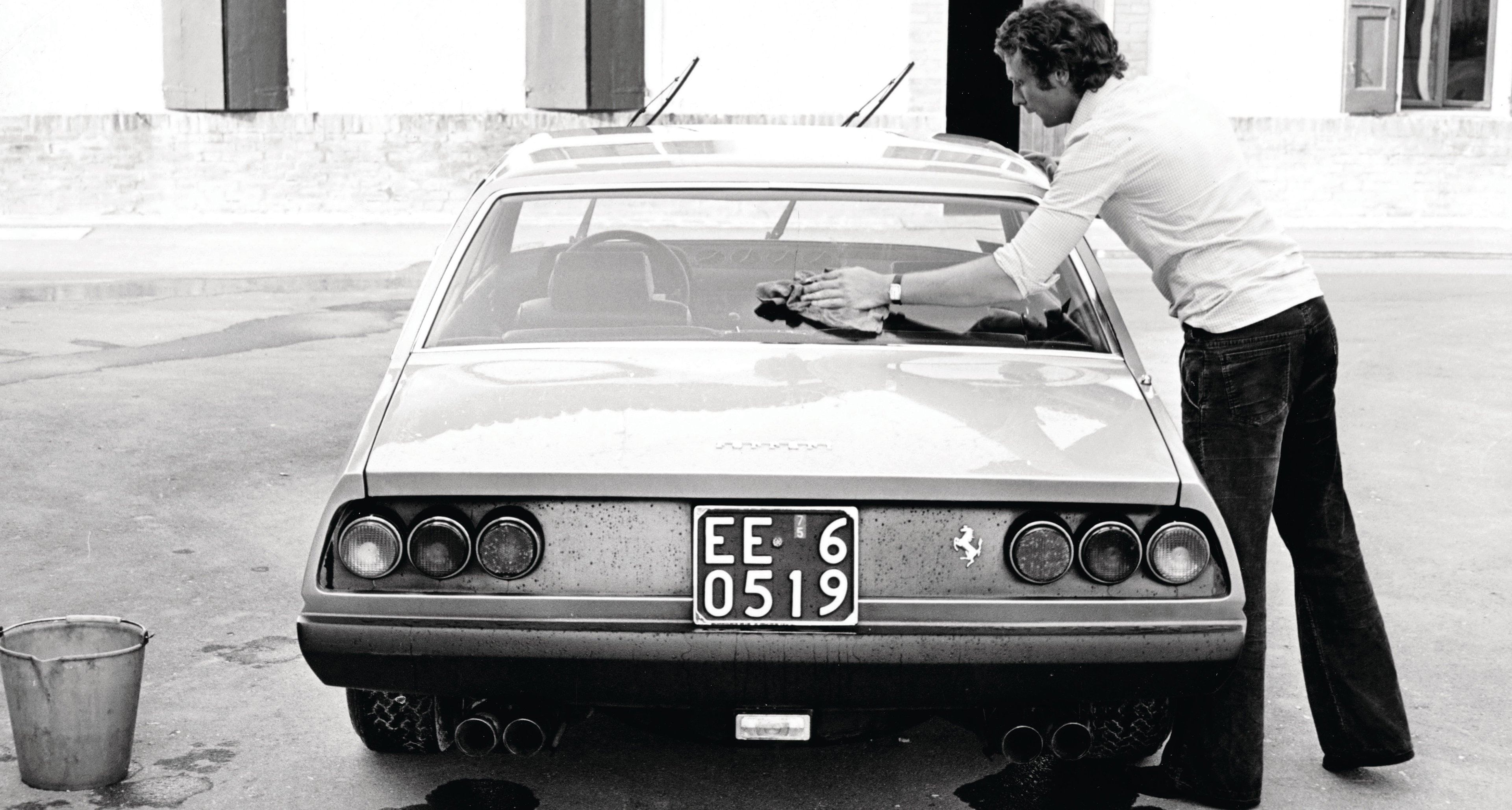 Exploring Niki Lauda Car Collection: The Practical Yet Iconic Vehicles ...