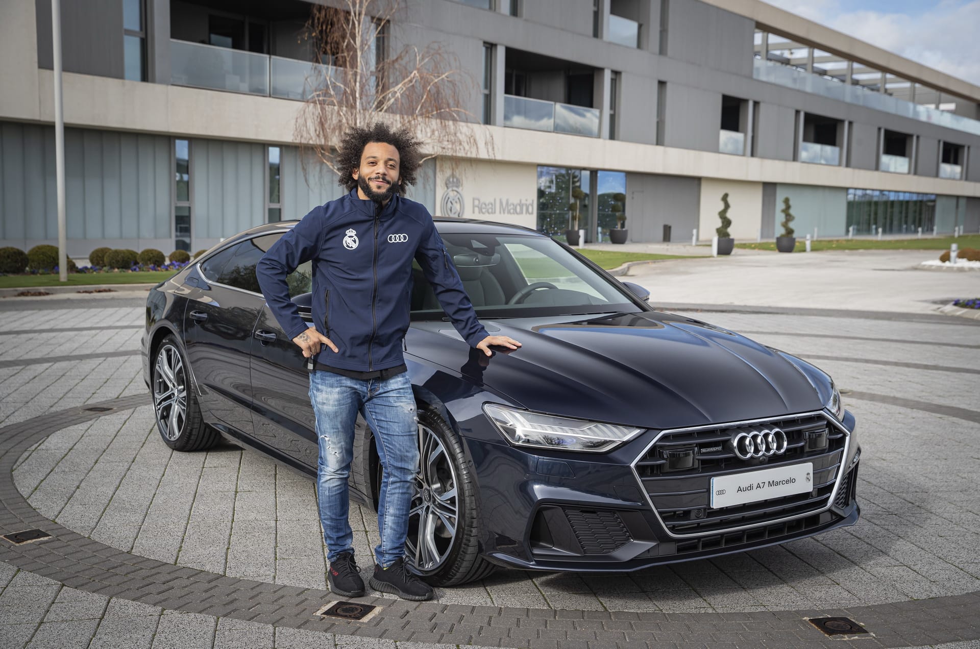 Marcelo Vieira’s Car Collection Matches His Simple Lifestyle | VIPFortunes