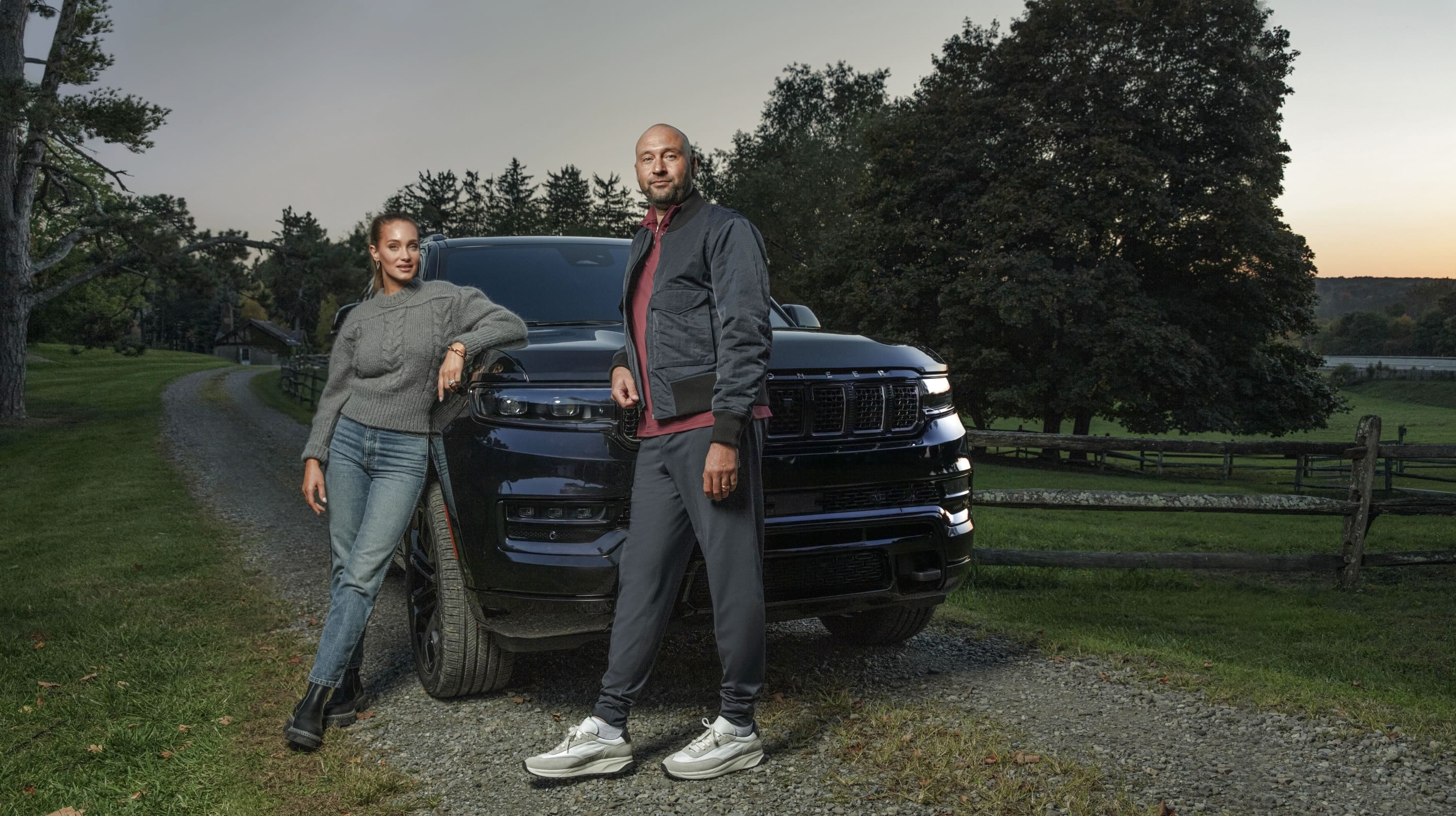 Driven by Luxury: Inside Derek Jeter’s Million-Dollar Car Collection ...