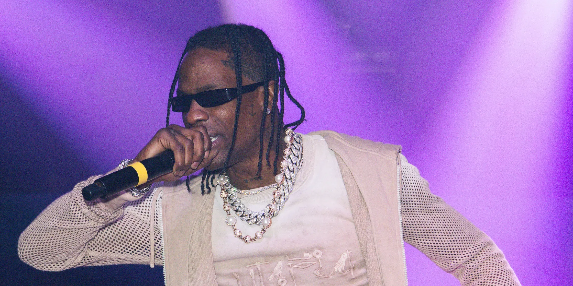 The Financial Impact of Travis Scott's Music: Streaming, Tours, and ...