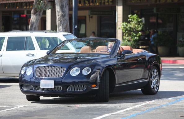 Tom Jones’ Car Collection: Exceptionally Gorgeous And As Tasteful As ...