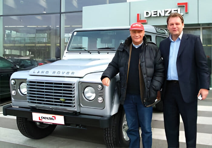 Exploring Niki Lauda Car Collection: The Practical Yet Iconic Vehicles ...