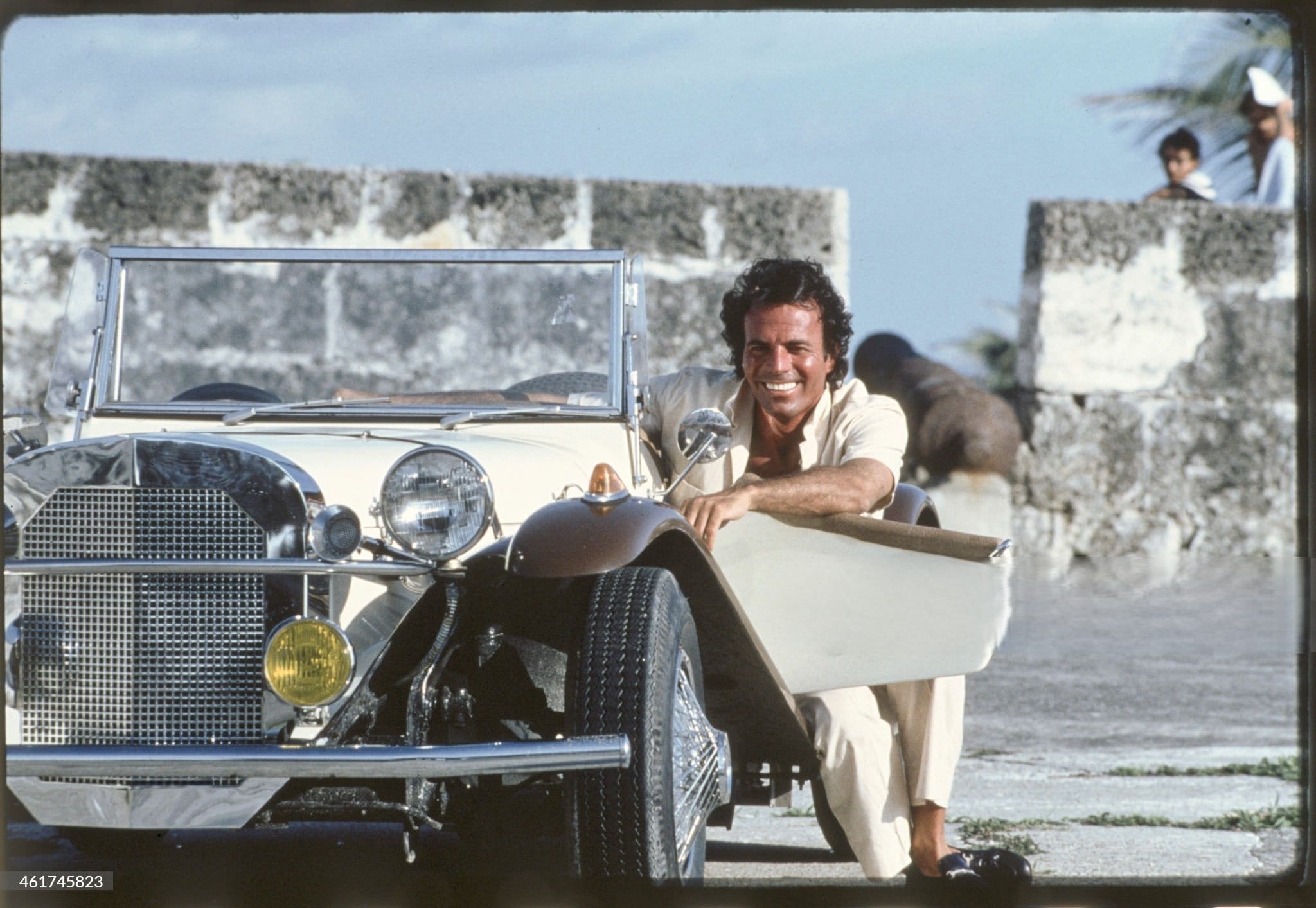 Julio Iglesias Car Collection: A Timeless Showcase Of Luxury And ...