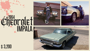 Eazy E s Iconic Car Collection A Journey Through His Timeless Rides Eazy E s Iconic Car Collection A Journey Through His Timeless Rides