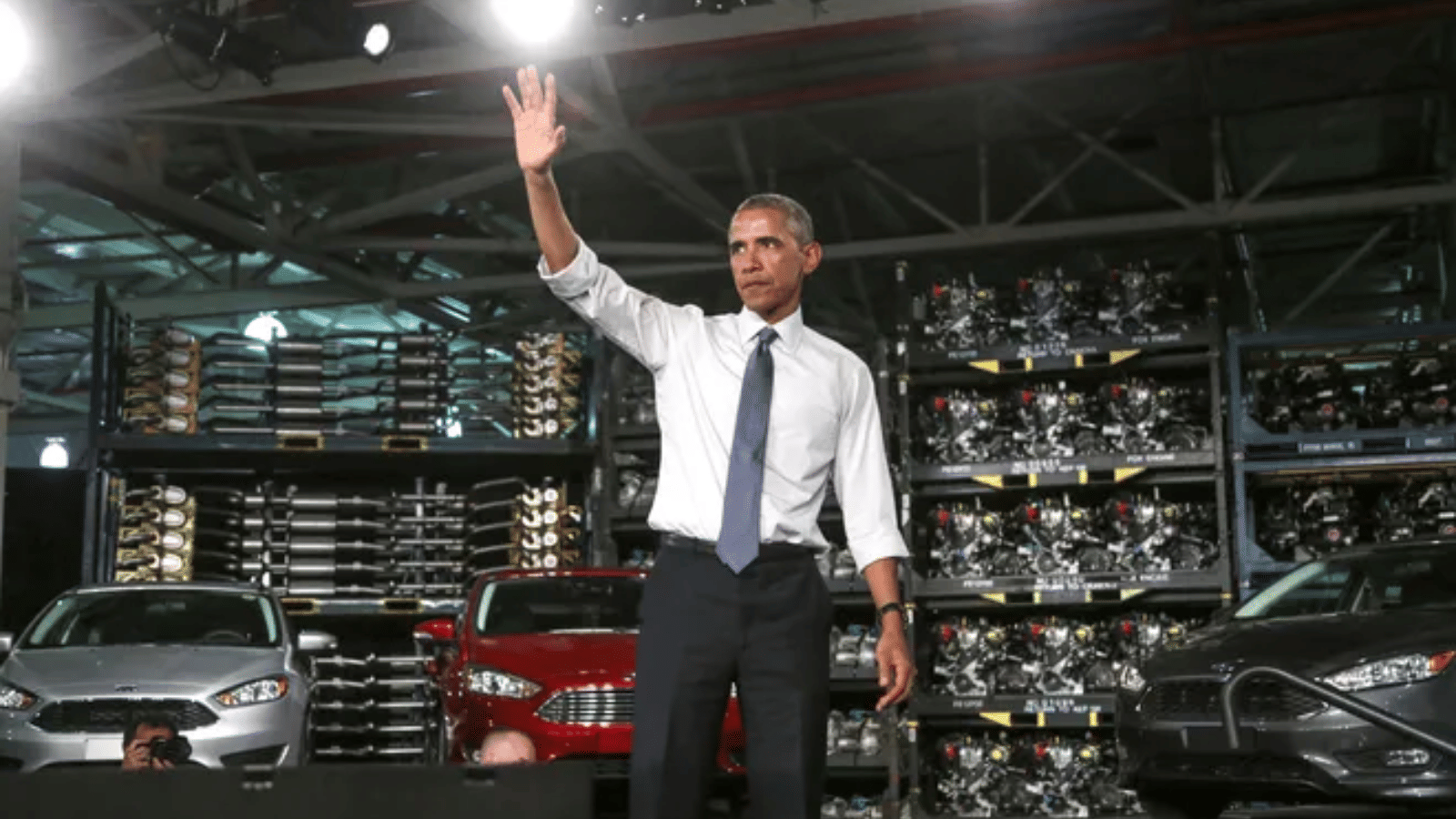 Check Out Former US President Barack Obama’s Car Collection | VIPFortunes