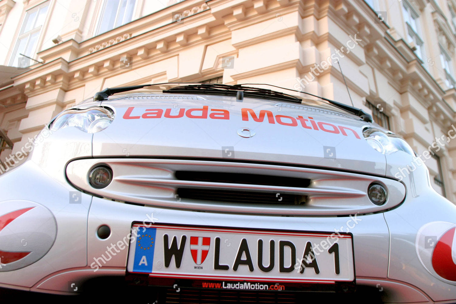 Exploring Niki Lauda Car Collection: The Practical Yet Iconic Vehicles ...